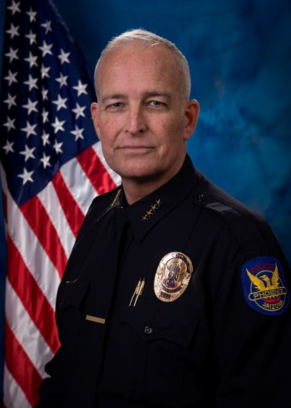 The Chief - Phoenix Police Department Reserve Division