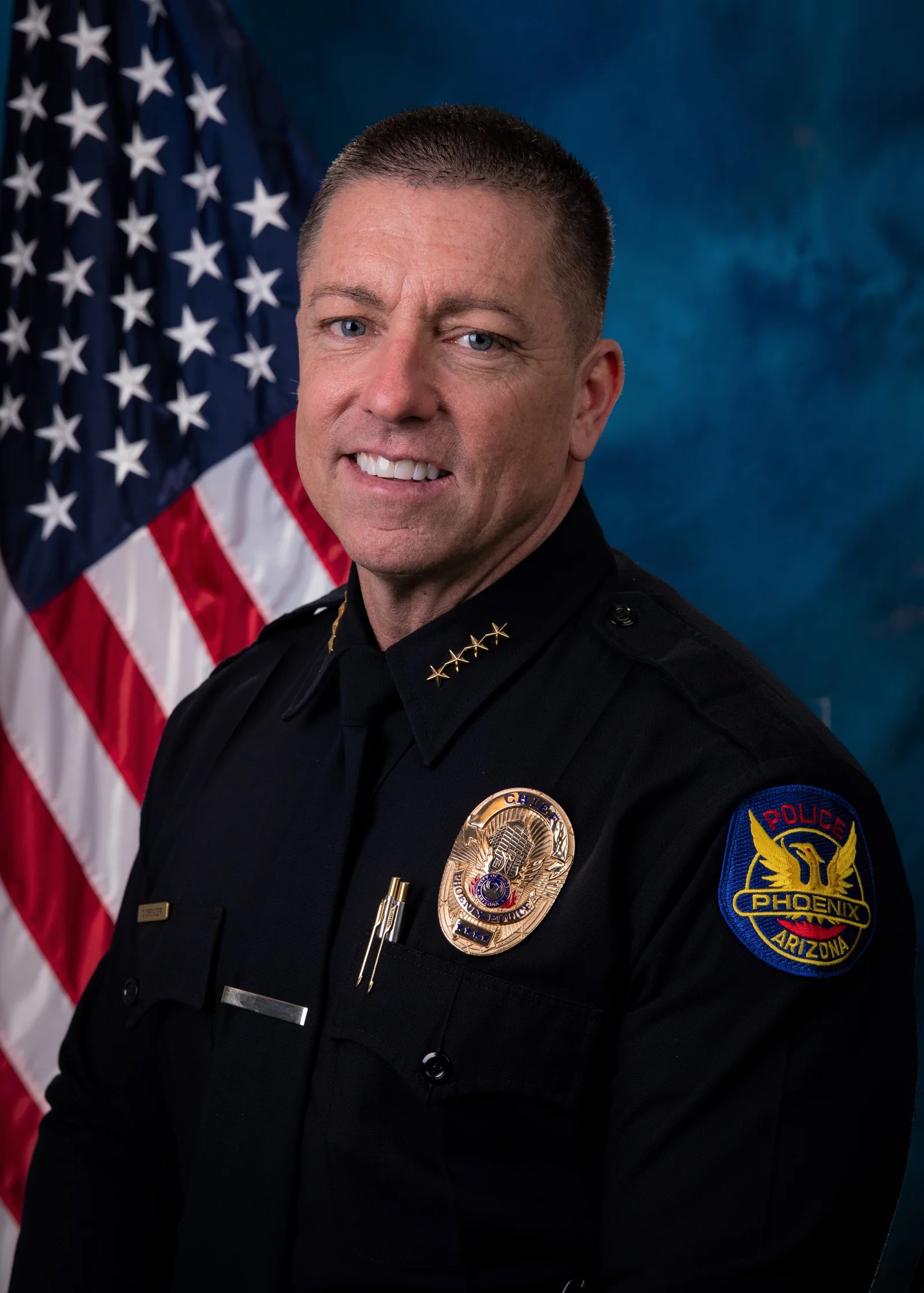 The Chief - Phoenix Police Department Reserve Division